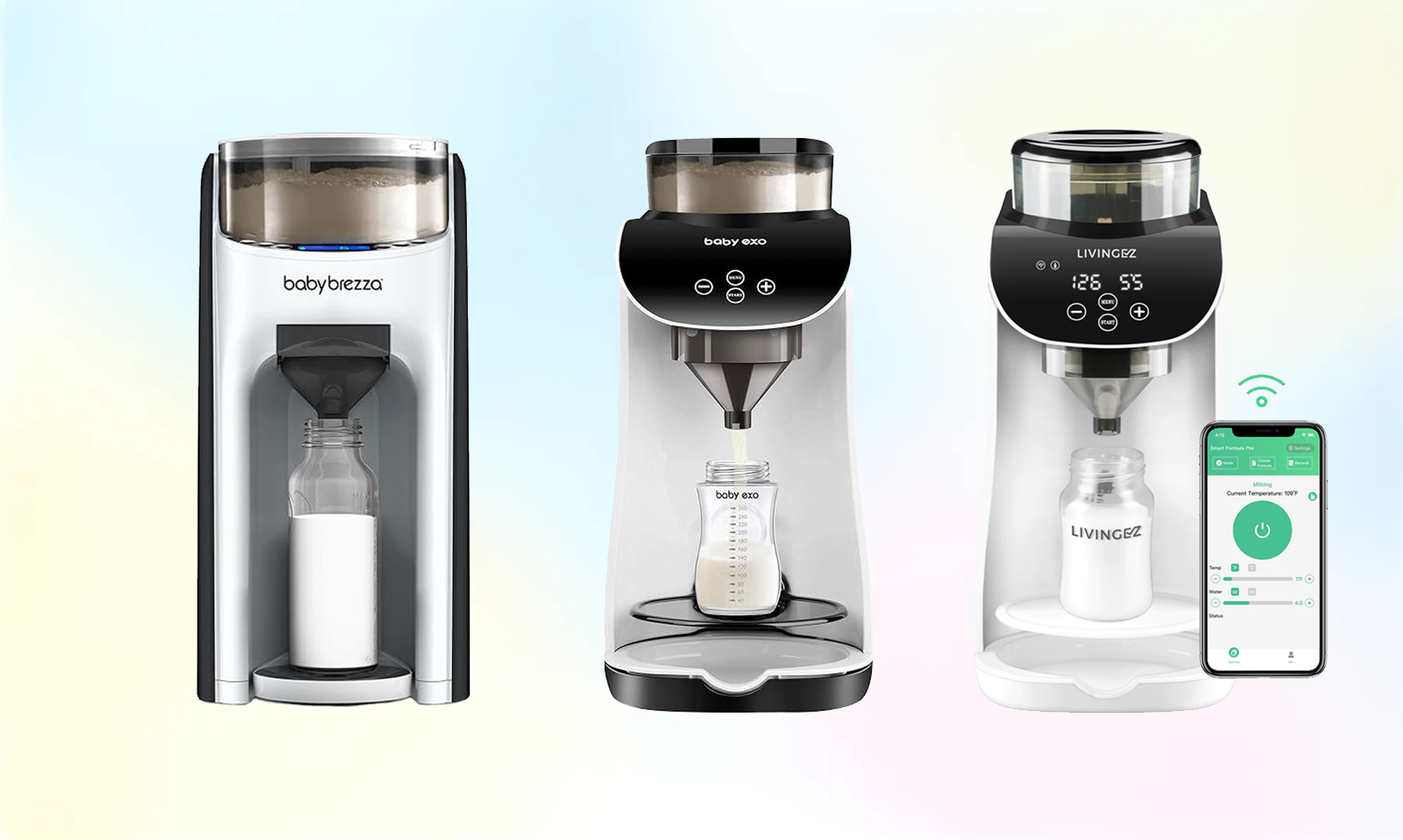 Top Baby Formula Dispensers 2024: Ultimate Guide for Modern Parents ...